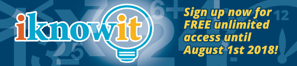 I Know It - Teacher Signup